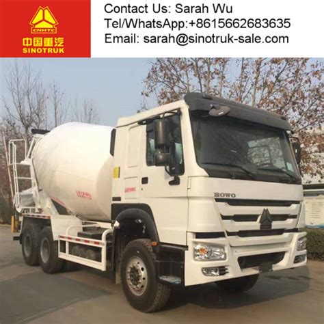 새로운 시노 하우 호 8 Cbm 콘크리트 믹서 트럭 시멘트 믹서 의 고품질 새로운 시노 하우 호 8 Cbm 콘크리트 믹서 트럭 시멘트 믹서