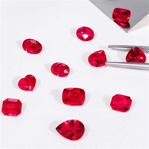 Interstellar Gemstones Commitment To Quality Rubies Interstellar Gemstone Natural Ruby Loose