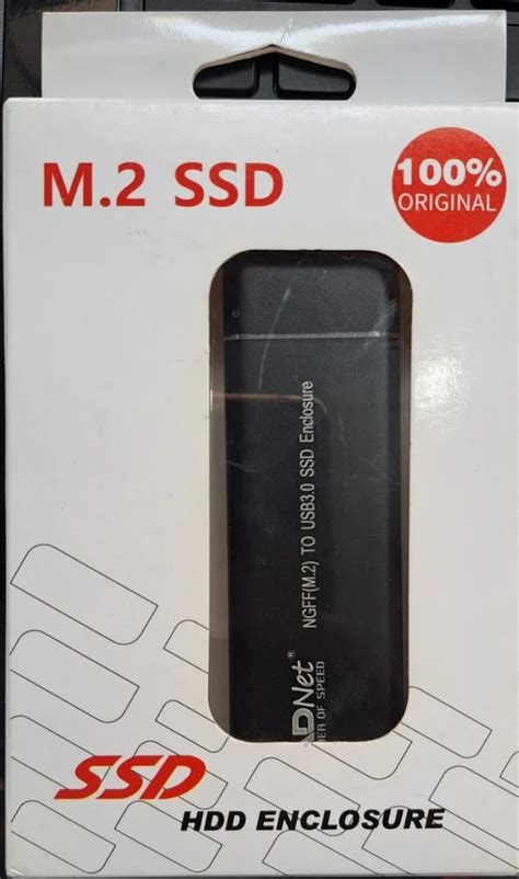 Black Usb External Case M 2 Ssd Casing At ₹ 500 Piece In Ghaziabad Id