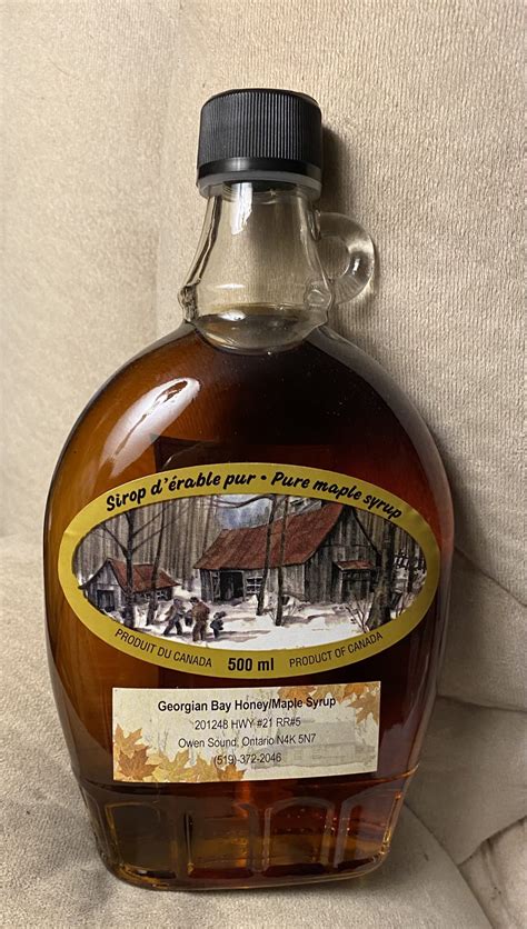 Maple Syrup Canadian Culture At Carisa Macaulay Blog