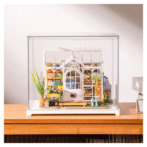 Exhibidor Display Box AcrÍlico Rolife Irion Juguetería