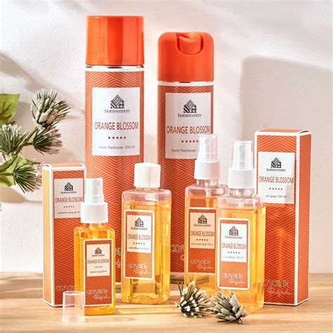 Buy Colour Refresh Orange Blossom Car Spray 100ml From Home Centre At