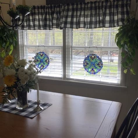 12 Blue Tiffany Glass Panel Designer Review And Photos