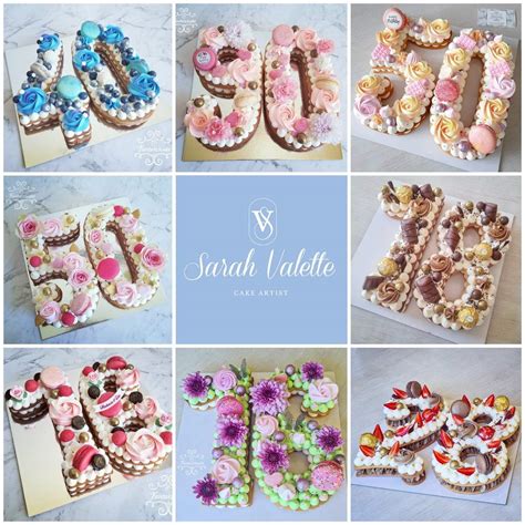 The Perfect Cookie Cake Online Course Sarah Valette Cake Artist