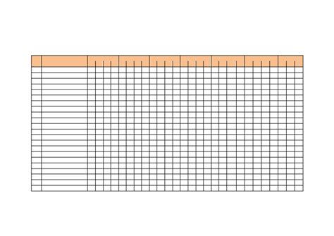 Daftar Presensi Siswa Priscila Pdf