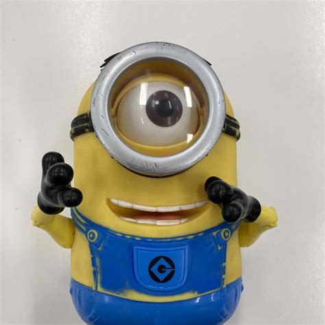 Minions Talking Figure Thinkway Toys