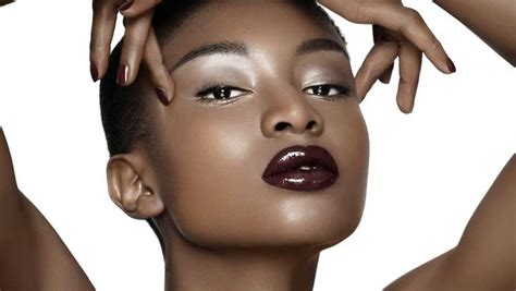 Productos Cosméticos Para Personas Negras