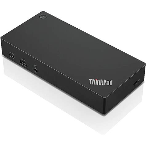 Lenovo THINKPAD UNIVERSAL USB C DOCK EU 40AY0090EU