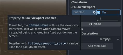 Problem When Trying To Fix A Panel Inside Screen When Camera2d Moves