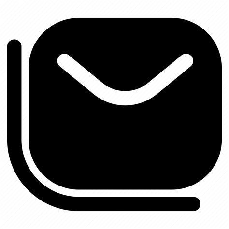 Email Inbox Outbox Drafts Sent Icon Download On Iconfinder