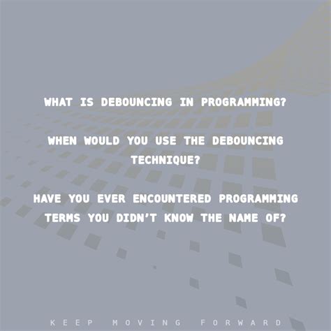 ikoojo joseph on linkedin webdevelopment debouncing nextjs javascript codinglife…