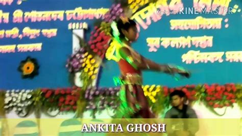 Hey Partho Sarothi Is Performed By Ankita Ghosh Youtube