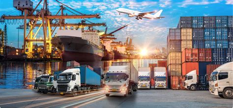 Ngành logistics và quản lý chuỗi cung ứng là gì Tầm quan trọng của
