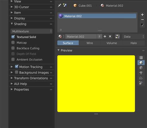SOLVED Q What Or How Is The Icon Generated In The Material List UI Python Support Blender