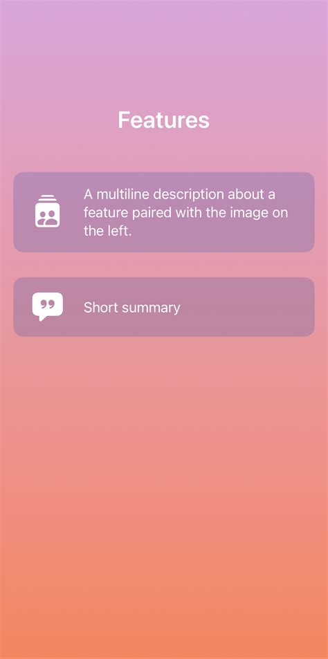Design An Interface Apple Developer Documentation