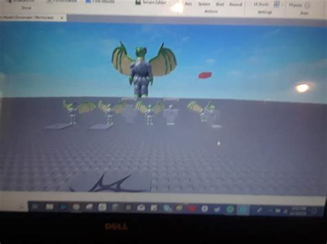 Working On My Games First Character Morph ROBLOX Development Amino