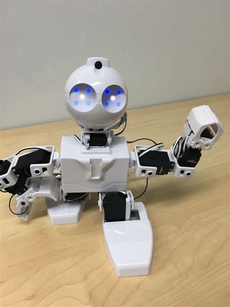 Eduporium Experiment Ez Robot Jd Humanoid Eduporium Blog