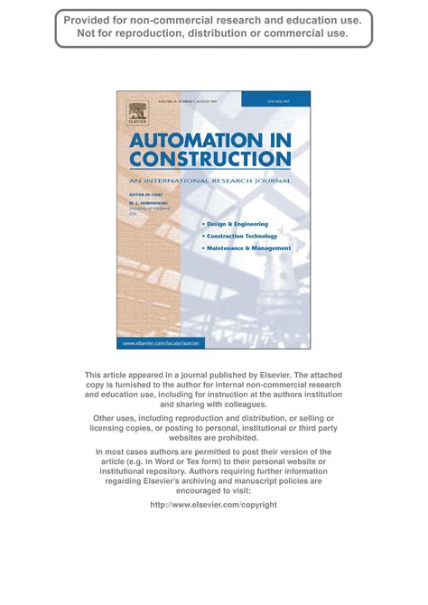 Probabilistic Simulation For Developing This Article Appeared In A Journal Published By