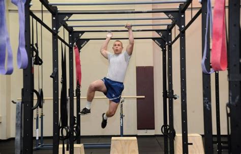 Muscle Building Exercises Using Pull Up Bar To Get Strong