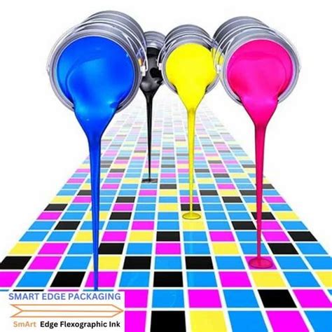 Flexographic Ink At ₹ 199 Kg Graphic Printing Ink In Surat Id 2853291691333