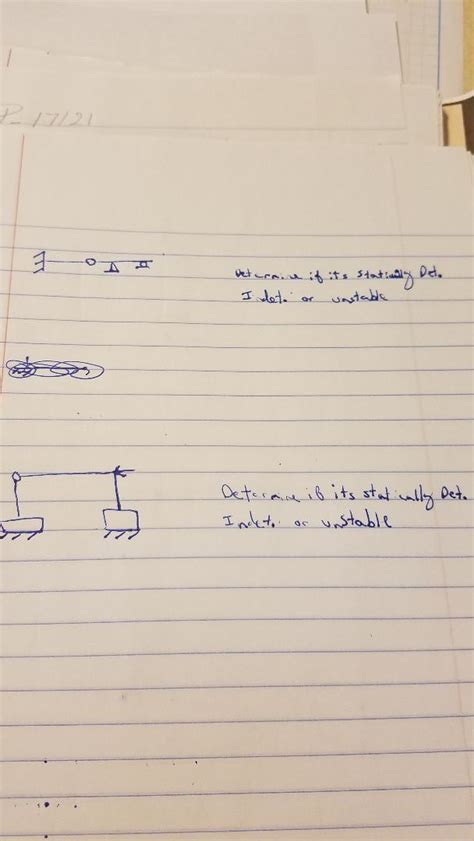 Structural Analysis R Fe Exam