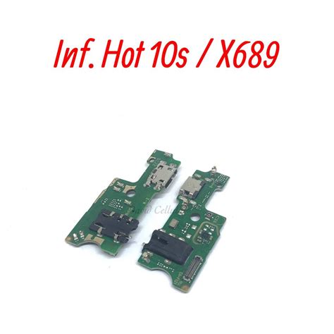 Jual Pcb Infinix Hot S X X B Papan Konektor Cas Shopee Indonesia