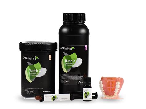 Pro Resins Professional 3d Printing Material Digital Dentistry