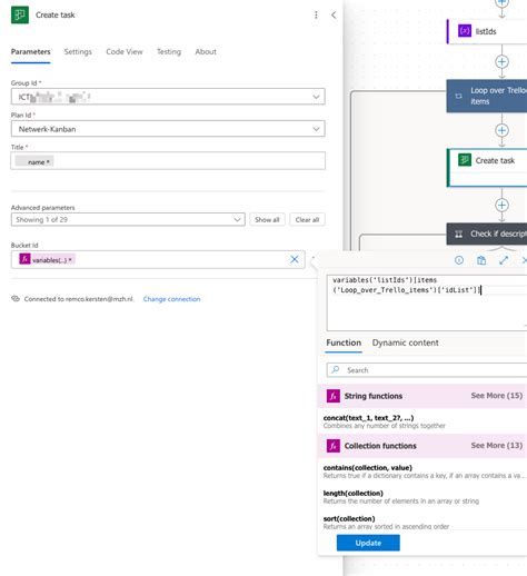 Remco Kersten Export Trello Cards To Microsoft Planner