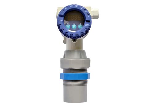 Ultrasonic Level Indicator Transmitter At ₹ 32000 Piece Ultrasonic