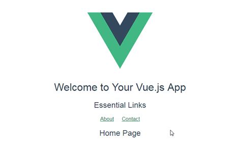 Router Vue Js Examples