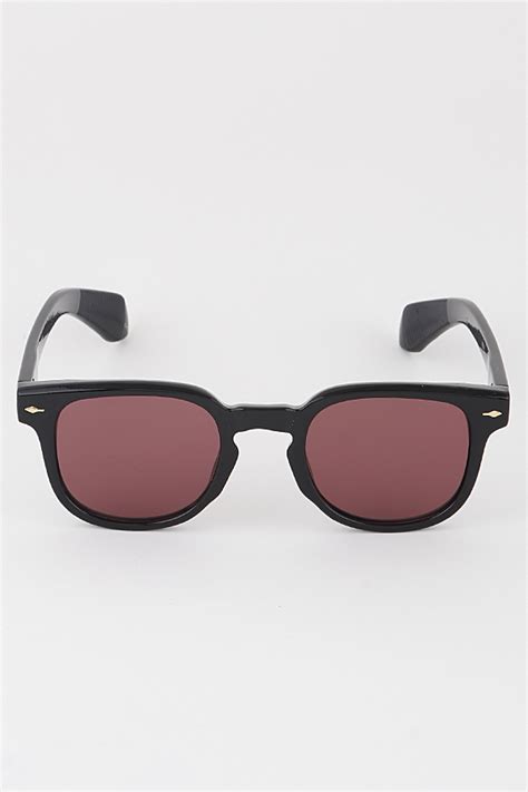 80284 Mix Color Straight Out Arrow Sunglasses