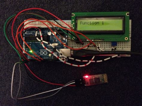 Android To Arduino Data Send Via Bluetooth Serial Part 1 Harrys