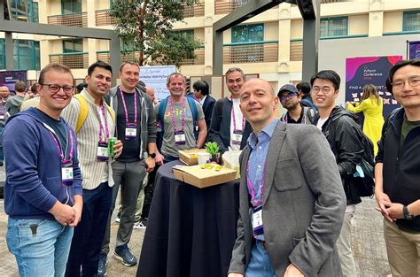 anthony shoumikhin on linkedin launching executorch at pytorch