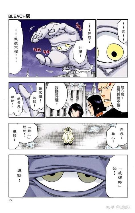 灭却师的来源与真正的死神之力和灵王候补的本质 知乎