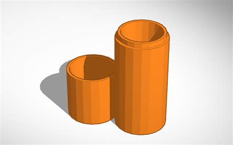 3d Design Cylinder Tinkercad