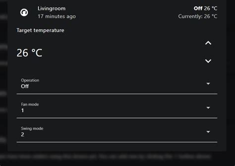 Mitsubishi Melcloud Integration With Home Assistant Feature Requests