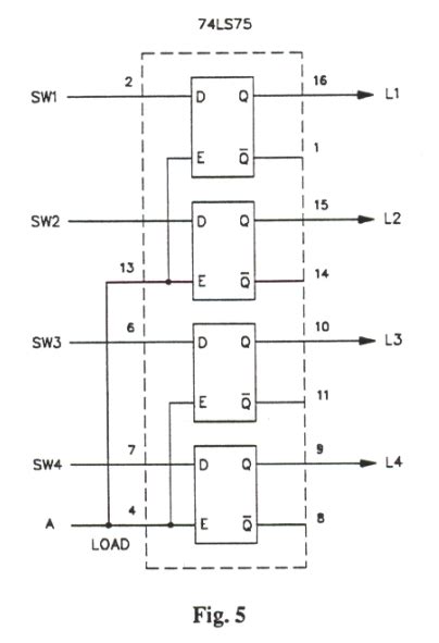 Solved Connect Up The Circuit Shown In Fig In Logisim Chegg