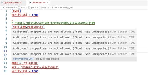 Python Additional Properties Are Not Allowed Tool Was Unexpected