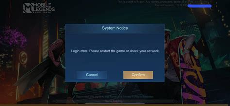 Im Having This Error Tried Restarting My Phone But It Didnt Work My
