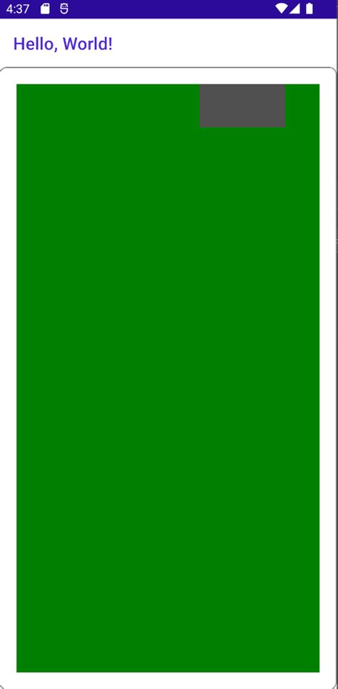 Rc 2 Boxview Is Not Placed At The Top Right · Issue 6593 · Dotnetmaui · Github