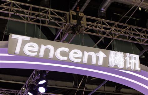 Chinas Tencent Becomes The First Asian Company To Be Worth Over 500bn