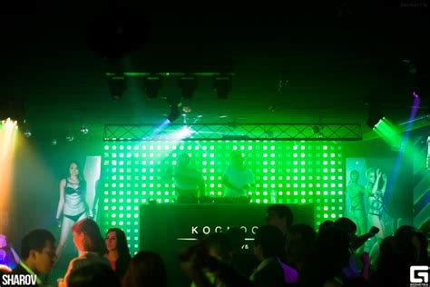 Клуб Космос Фотоотчёты Пятница 24 июля Пятница в Космосе смотреть фотоотчет