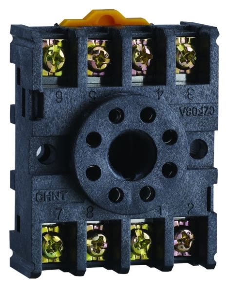 Relay Socket Chint Global