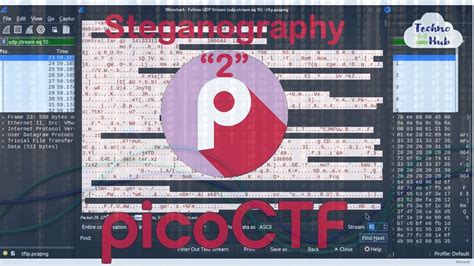 الجزء الثانى من حل تحديات ستيجنوجرافى من موقع Picoctf Steganography Youtube
