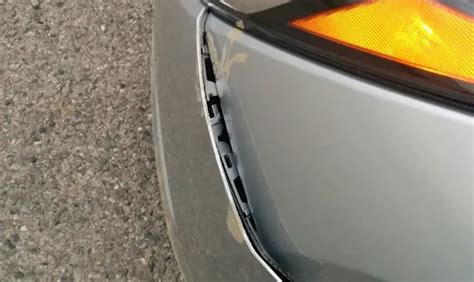 Front Bumper Popped Out Of Alignment Guaranteed Fix AutomotiveRider