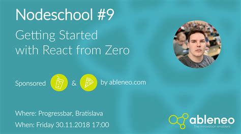 Javascript Course — Nodeschool 9 Getting Started With React From Zero By Marcel Mokos