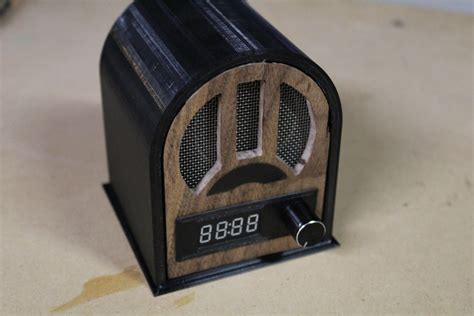 Retro Arduino Radio 8 Steps With Pictures Instructables