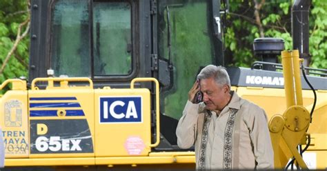 Tren Maya El Gran Impacto Ambiental Que Dejará A Su Paso El Proyecto Insignia De Amlo Infobae