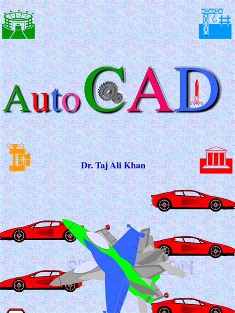 An Introduction To Computer Aided Drafting Cad Using Autocad Drawing Basics Interface