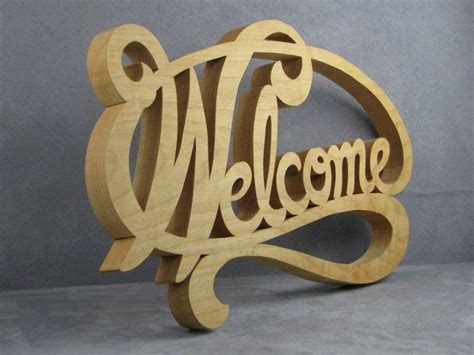Scroll Saw Letter Patterns